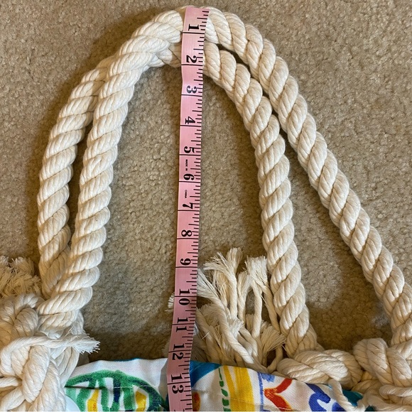 Hand Crafted | Bags | Large Beach Bag Handmade | Poshmark